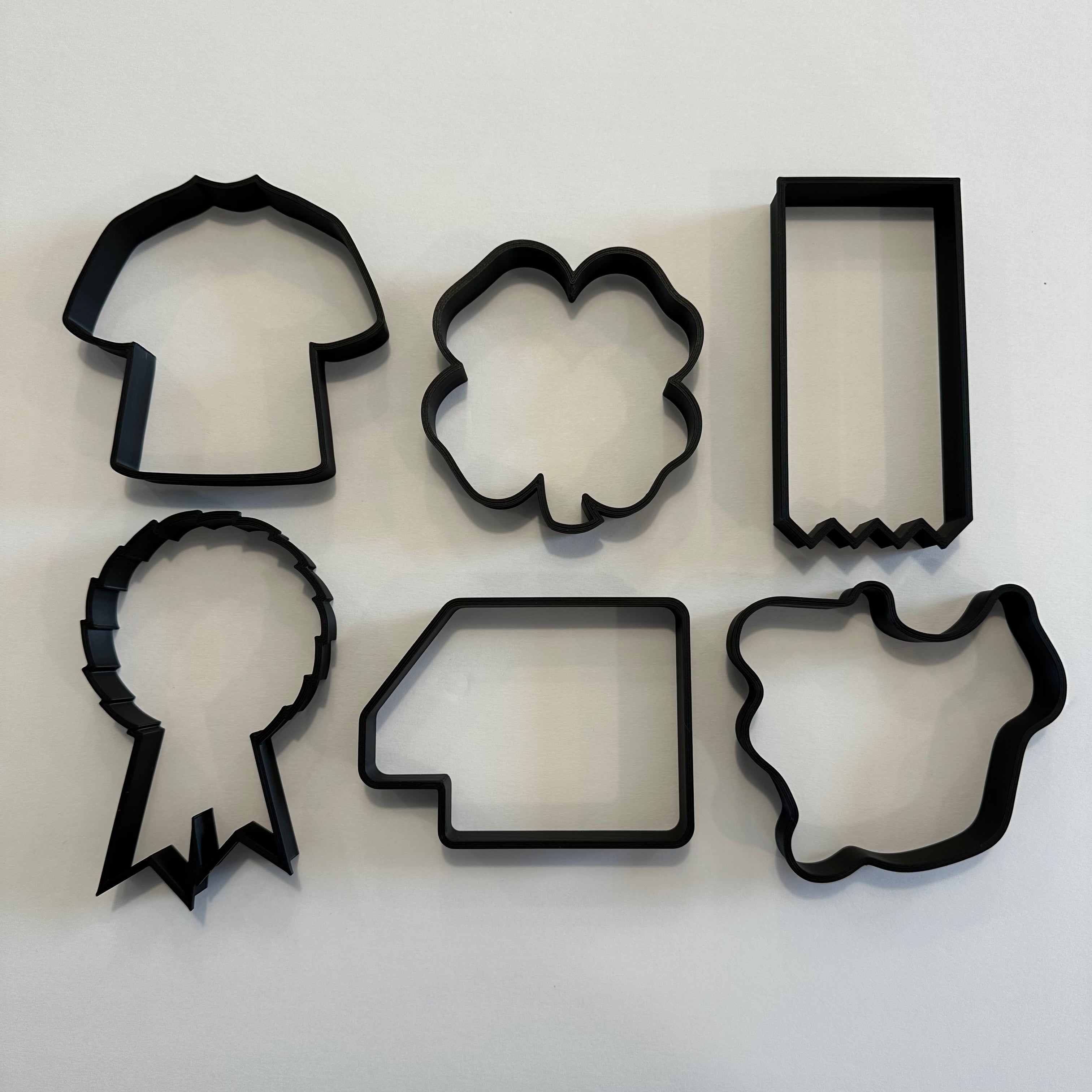4-H Cookie Cutters – CB Trailers